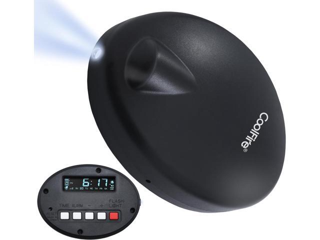 Click here for Maximal Power Vibrating Alarm Clock for Heavy Slee... prices