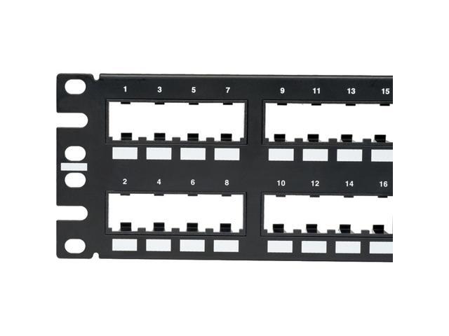Click here for Panduit Mini-Com Network Patch Panel prices