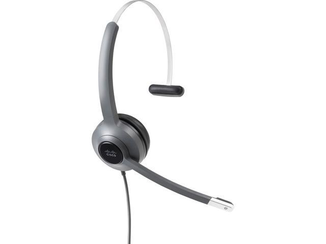 Click here for Cisco 521 Headset  Mono - Mini-phone (3.5mm) - Wir... prices