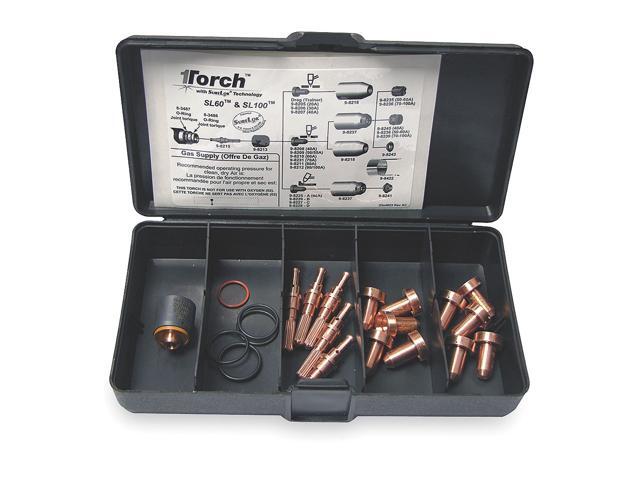 Click here for Plasma Torch Consumable Kit  50-55 Amps prices