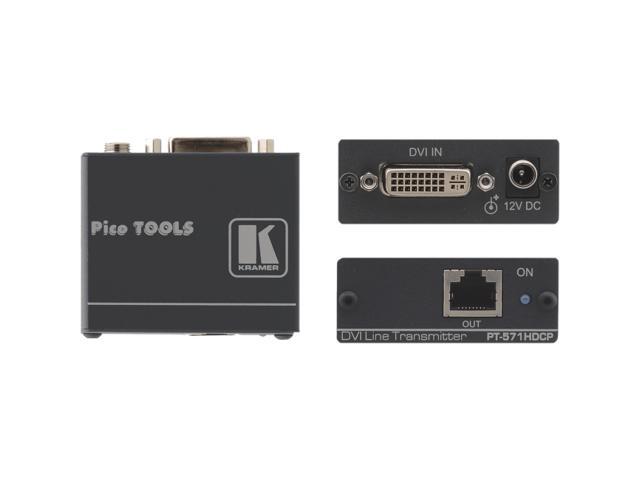 Click here for Kramer Electronics - PT-571HDCP - Kramer PT-571HDC... prices
