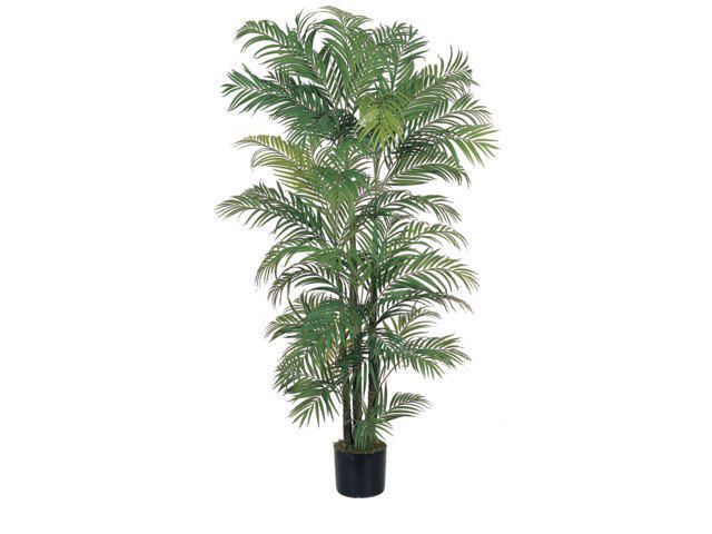 Click here for Nearly Natural 5002 Areca Silk Palm Tree 6 Feet prices