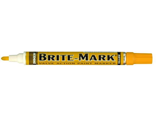 Click here for DYKEM 84051 Paint Marker  Medium Tip  Gold Color F... prices