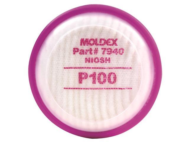 Click here for MOLDEX 7940 Disk Filter  Bayonet  P100  Magenta  N... prices