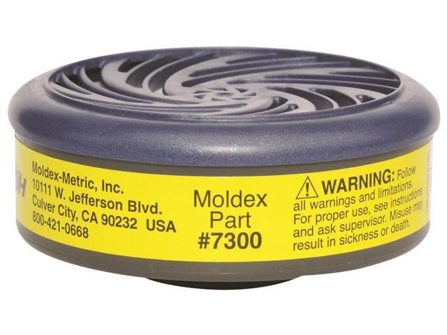 Click here for Combination Cartridge Yellow PK2 MOLDEX 7300 prices