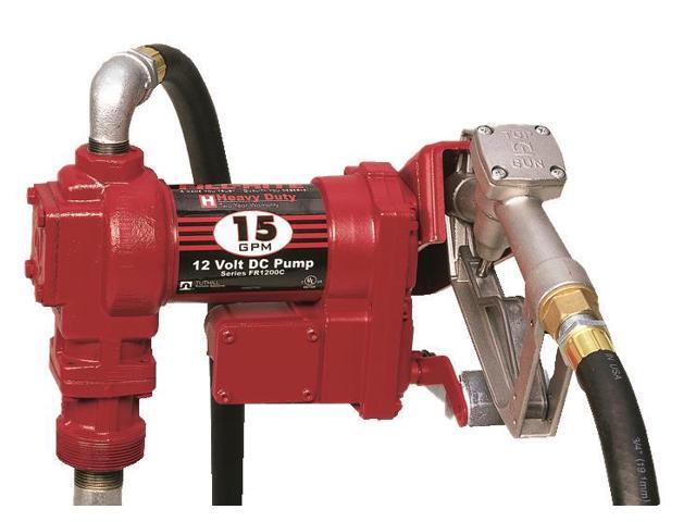 Click here for FILL-RITE FR1210H Fuel Transfer Pump  12VDC  15 GP... prices