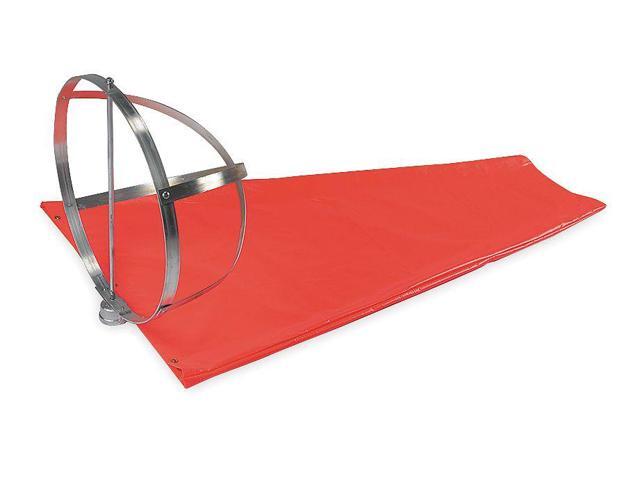 Click here for Windsock Kit Orange 18 In. ZORO SELECT 3LWE5 prices