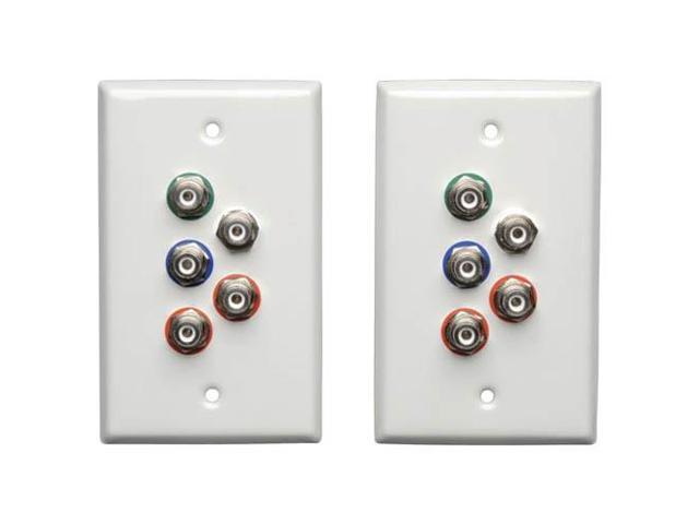 Click here for Tripp Lite B136-101-WP-1 Cat5 Extender Wallplate K... prices