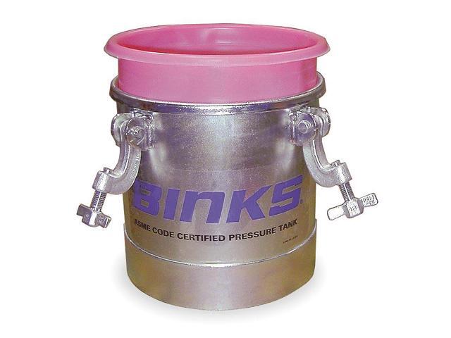 Click here for BINKS PT-78-K10 Paint Tank Liner  2.8 gal Capacity... prices