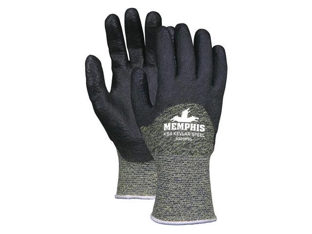 Click here for Cut Gloves L Blk Kevlar(R)/Steel PR MCR SAFETY 938... prices