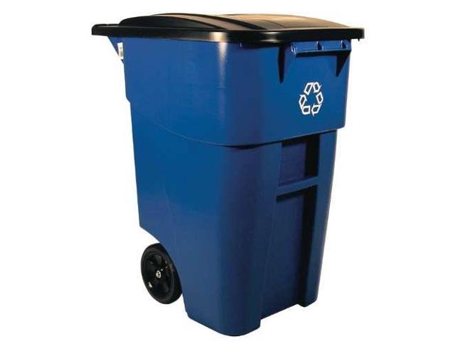 Click here for Rubbermaid - RCP 9W27-73 BLU - Brute Recycling Rol... prices