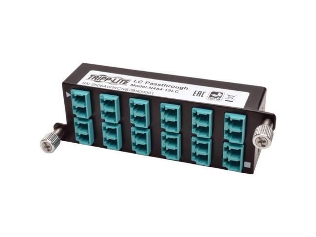 Click here for Tripp Lite N484-12LC 10GbE Pass-Through Cassette -... prices