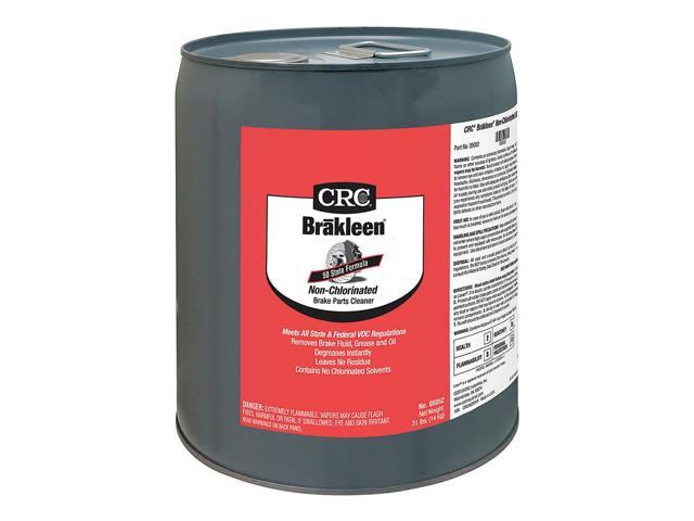 Click here for CRC 05052 5 Gal. Brake Parts Cleaner Pail prices