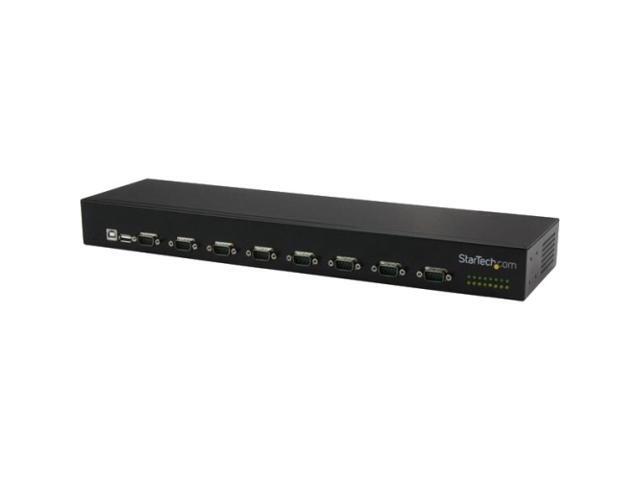 Click here for StarTech. com ICUSB23208FD USB to Serial Hub - 8 P... prices