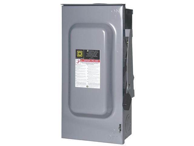 Click here for SQUARE D DU323RB Nonfusible Single Throw Safety Sw... prices