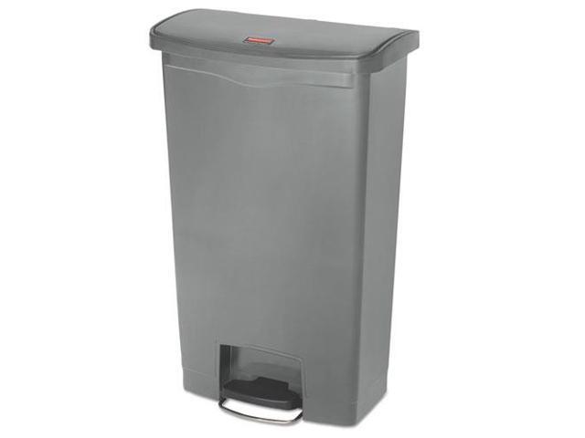 Click here for Rubbermaid - FG1883604 - Slim Jim Resin Step-On Co... prices