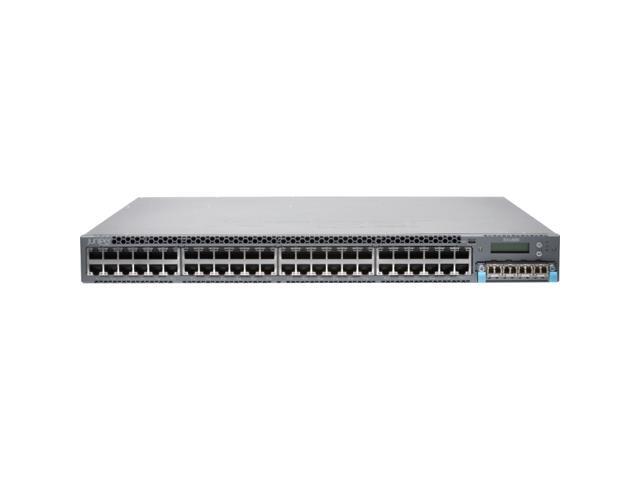 Click here for Juniper EX4300-48T-AFI EX4300-48T Ethernet Switch prices