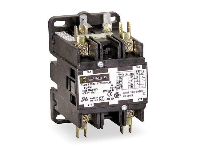 Click here for SQUARE D 8910DPA62V02 Definite Purpose Magnetic Co... prices