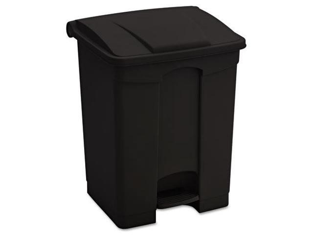 Click here for Safco - 9922BL - Large Capacity Plastic Step-On Re... prices