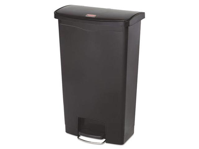 Click here for Rubbermaid - FG1883613 - Slim Jim Resin Step-On Co... prices