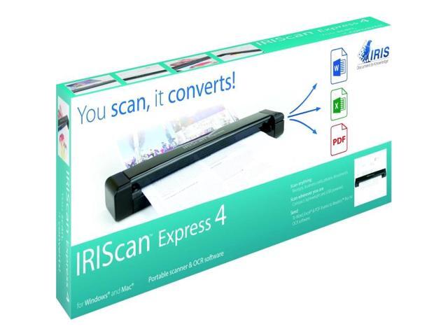 Click here for IRIS - 458511 - IRIS Iriscan Express 4-Usb Portabl... prices