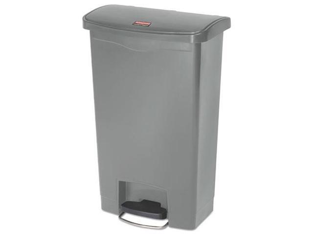 Click here for Rubbermaid - FG1883602 - Slim Jim Resin Step-On Co... prices