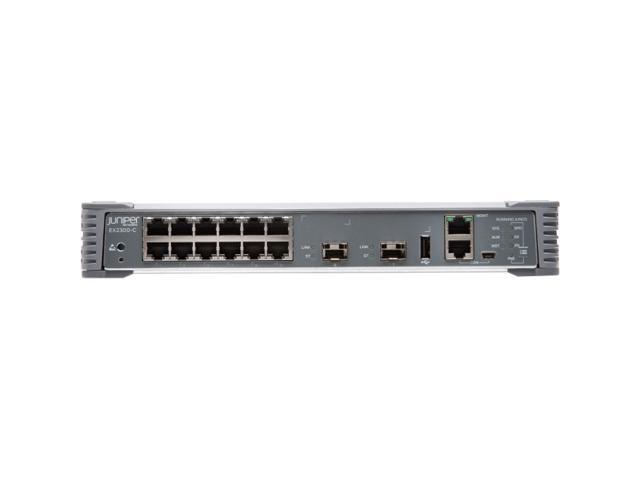 Click here for Juniper Networks EX2300-C-12P Compact Ethernet Swi... prices