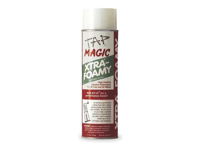Click here for TAP MAGIC 80017FL Cutting Oil 17 oz Aerosol prices