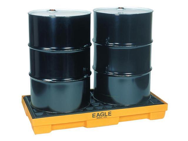 Click here for Eagle Mfg / Justrite - 1632 - Eagle Yellow High De... prices