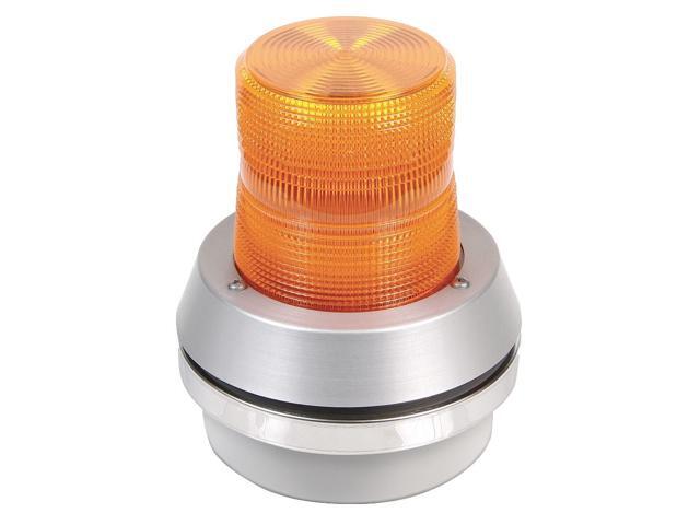 Click here for Flashing Light with Horn  120VAC  Amb Lens prices