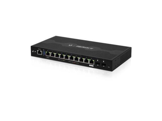 Click here for Ubiquiti Networks10-Port Gigabit Router with PoE P... prices