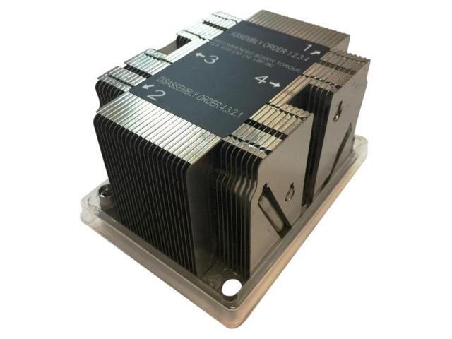 Click here for SUPERMICRO - COMPONENTS SNK-P0068PS 2U PASSIVE HS... prices