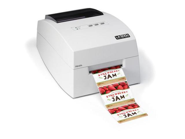 Click here for Primera 074275 LX500c 4.25 Color Inkjet Label Prin... prices