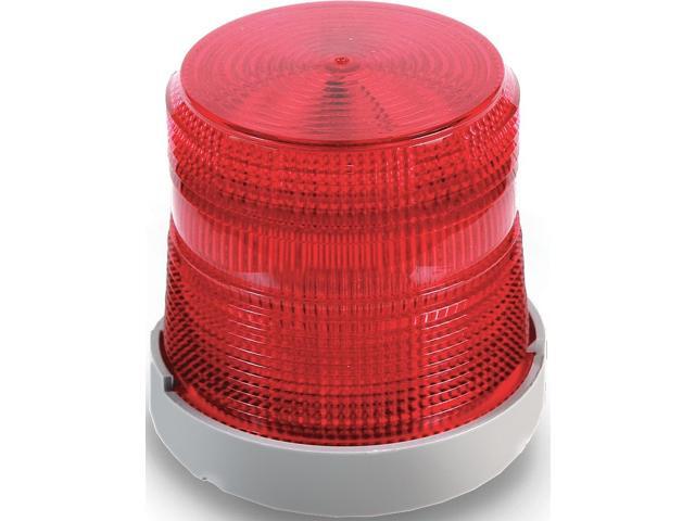Click here for EDWARDS SIGNALING 48XBRMR120A Warning Light  Red... prices
