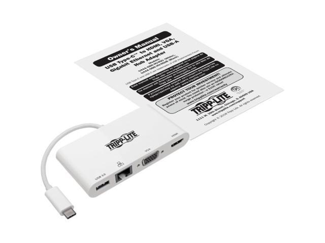 Click here for USB 3.1 GEN 1 USB-C TO HDMI 4K ADAPTER WITH USB-A... prices