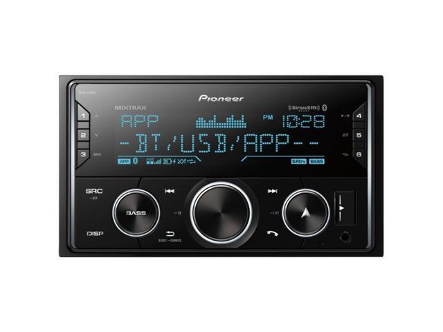 Click here for Pioneer - MVH-S620BS - Pioneer MVH-S620BS Double-D... prices