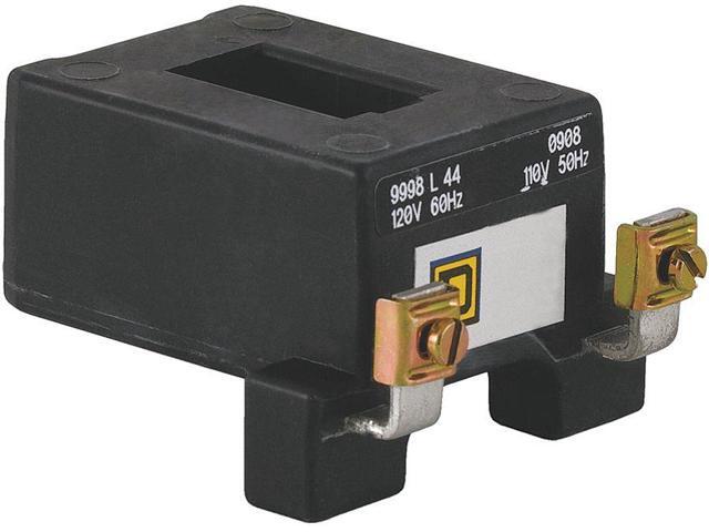 Click here for SQUARE D 9998L44 Coil Magnetic 120 Vac prices