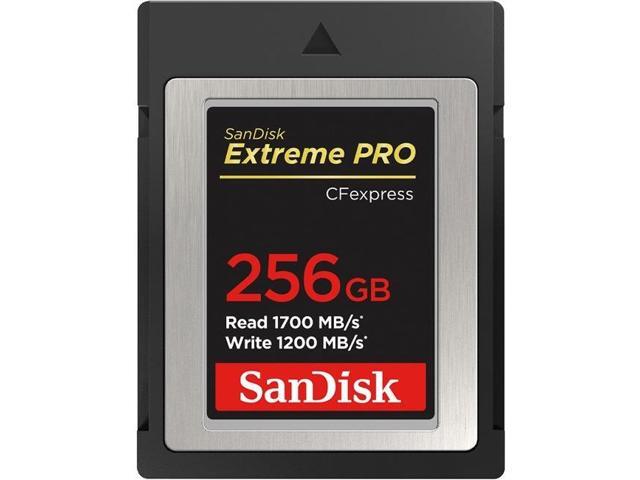 Click here for SanDisk - SDCFE-256G-ANCIN - SanDisk Extreme PRO 2... prices