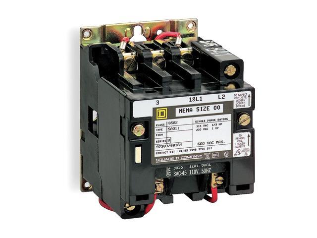 Click here for SQUARE D 8502SEO2V02S 120VAC Non-Reversing Magneti... prices