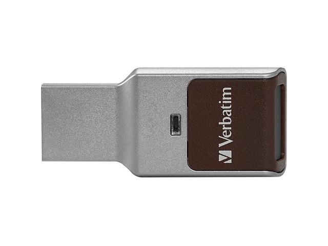 Click here for VERBATIM CORPORATION 70369 128GB FINGERPRINT SECUR... prices
