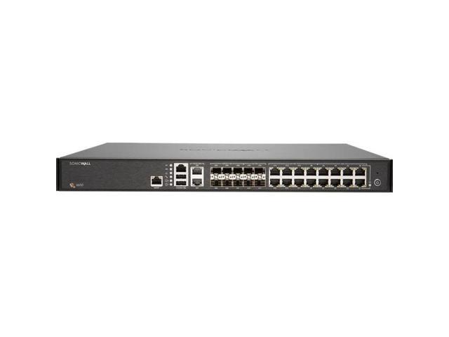 Click here for SonicWALL - 01-SSC-1940 - SonicWall NSA 6650 Netwo... prices