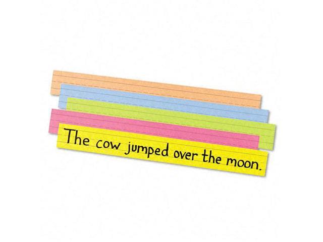 Click here for Pacon Sentence & Learning Strips 3 x 24 Super-Brig... prices