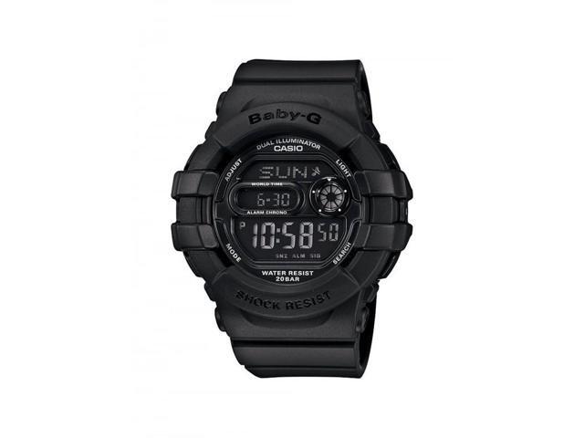 Click here for Casio Baby-G Digital Blackout Watch BGD140-1A prices