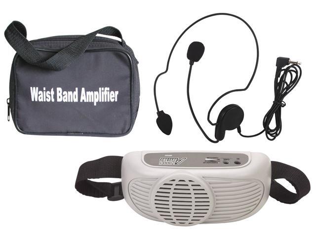 Click here for Audio2000 Waist-Band PA Amplifier with a Headset M... prices