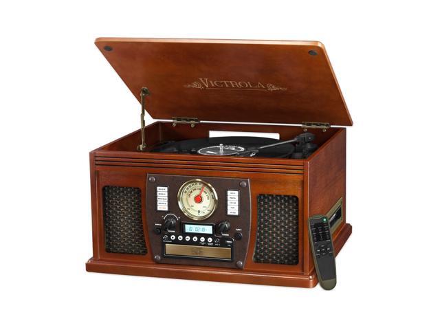 Click here for Victrola 7-in-1 Bluetooth Record Player with USB R... prices
