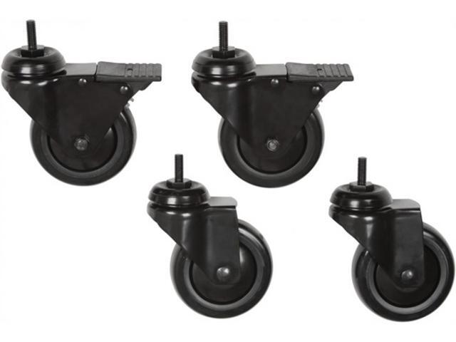 Click here for Premier Mounts CAST Additional caster set prices