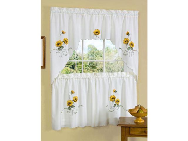 Click here for Achim SSTS36YL12 Sunshine 58 x 36 Tier Pair/ 58 x... prices