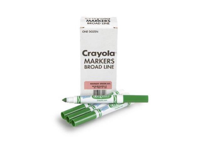 Click here for Crayola Bulk Ultra-Clean Washable Markers  Conical... prices
