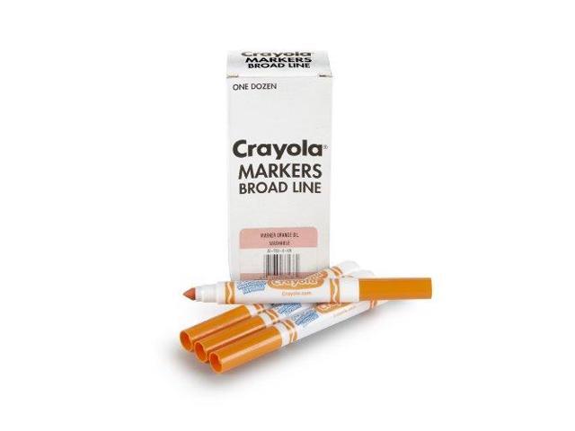 Click here for Crayola Bulk Ultra-Clean Washable Markers  Conical... prices