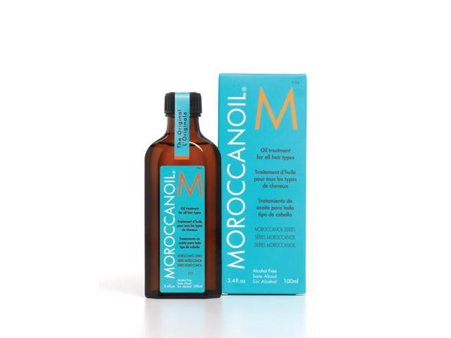 Click here for Moroccanoil Oil Treatment Hair Oil with Pump 6.8 o... prices